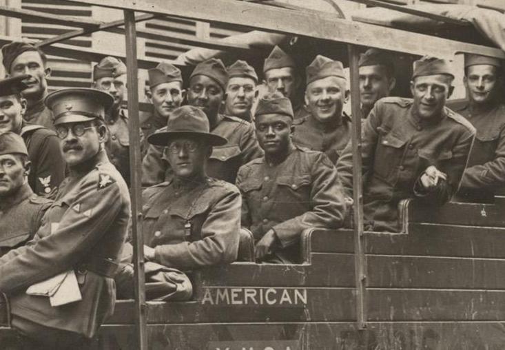 AUFKM? Texting slang “IDK” actually came from U.S. military in WWI ...