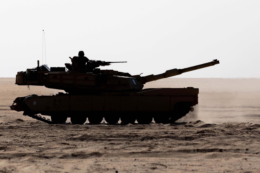 How a U.S. Army tank unit became known as Task Force Bastard - Nine ...
